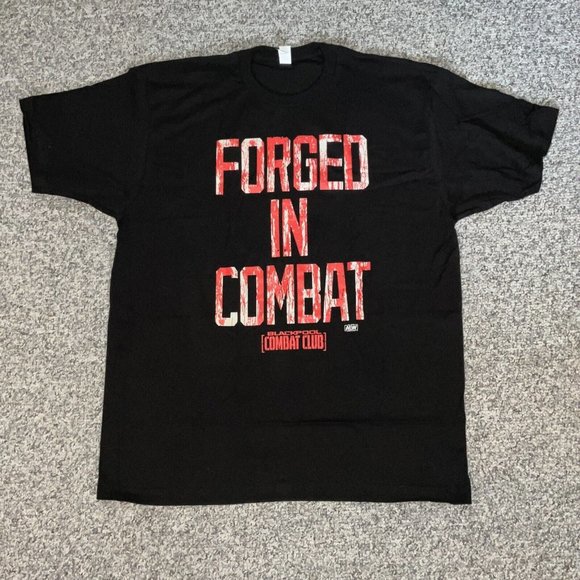 Tultex | Shirts | Blackpool Combat Club Bcc Aew All Elite Wrestling ...